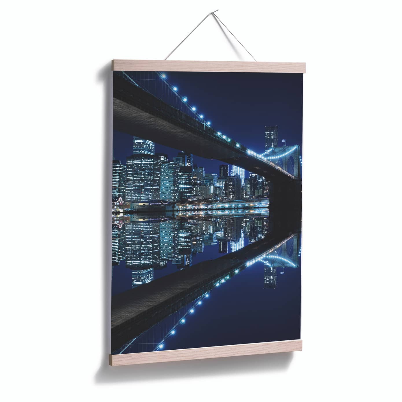Poster Brooklyn Bridge | wall-art.de