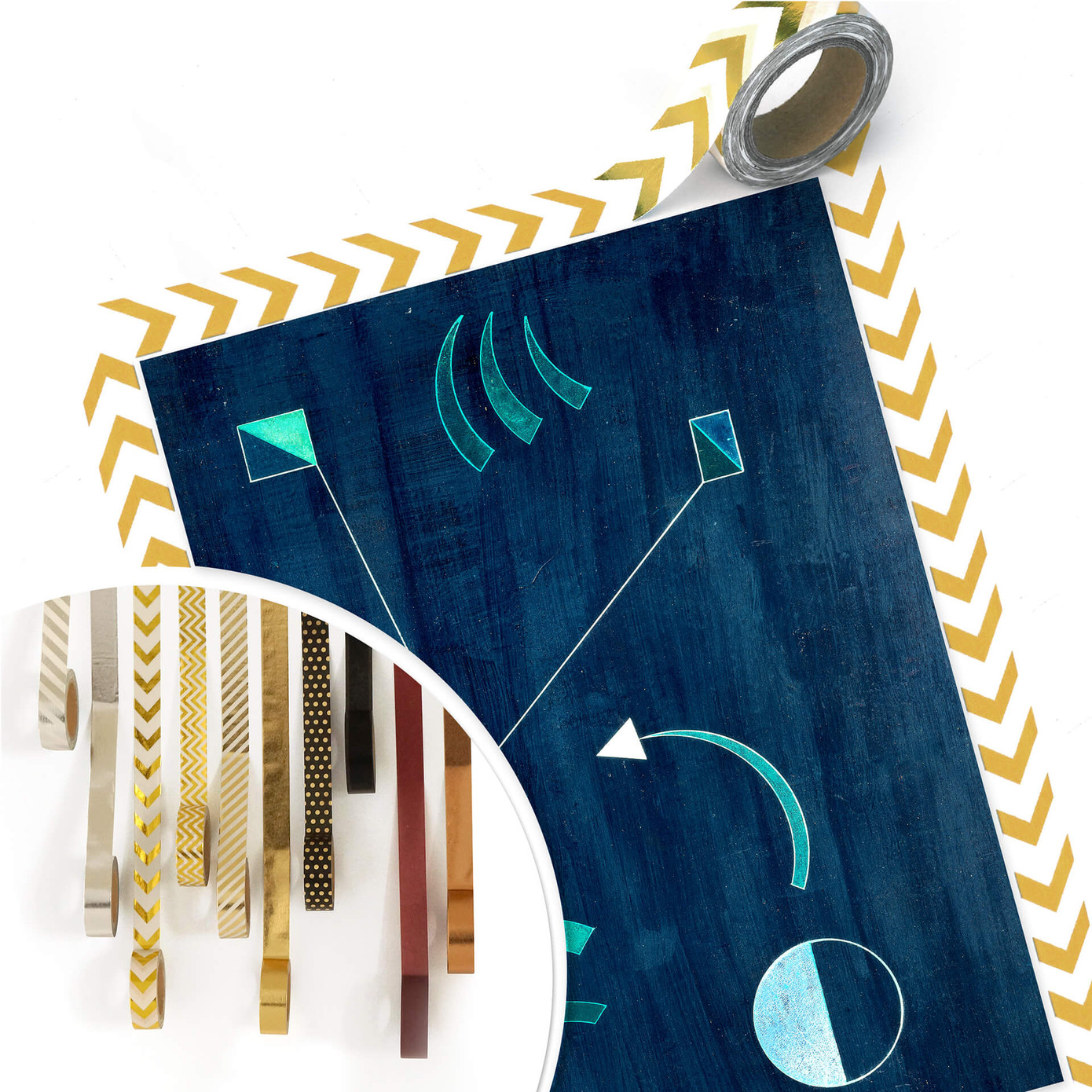 Poster Kandinsky - Dahin | wall-art.de