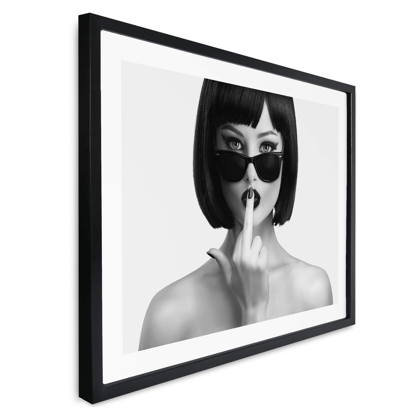 Poster Drake - Sexy Provocation | wall-art.nl