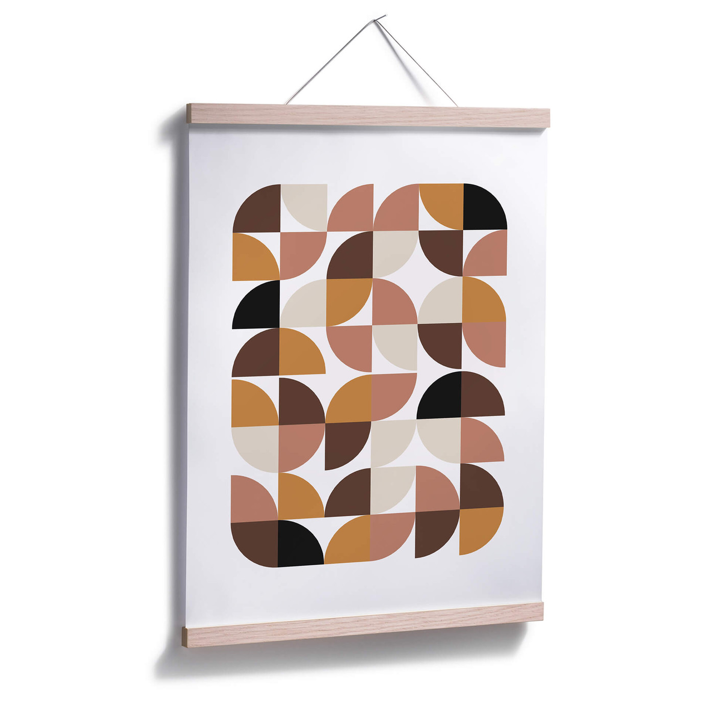 Poster Nordic Creators - Rétro | wall-art.fr