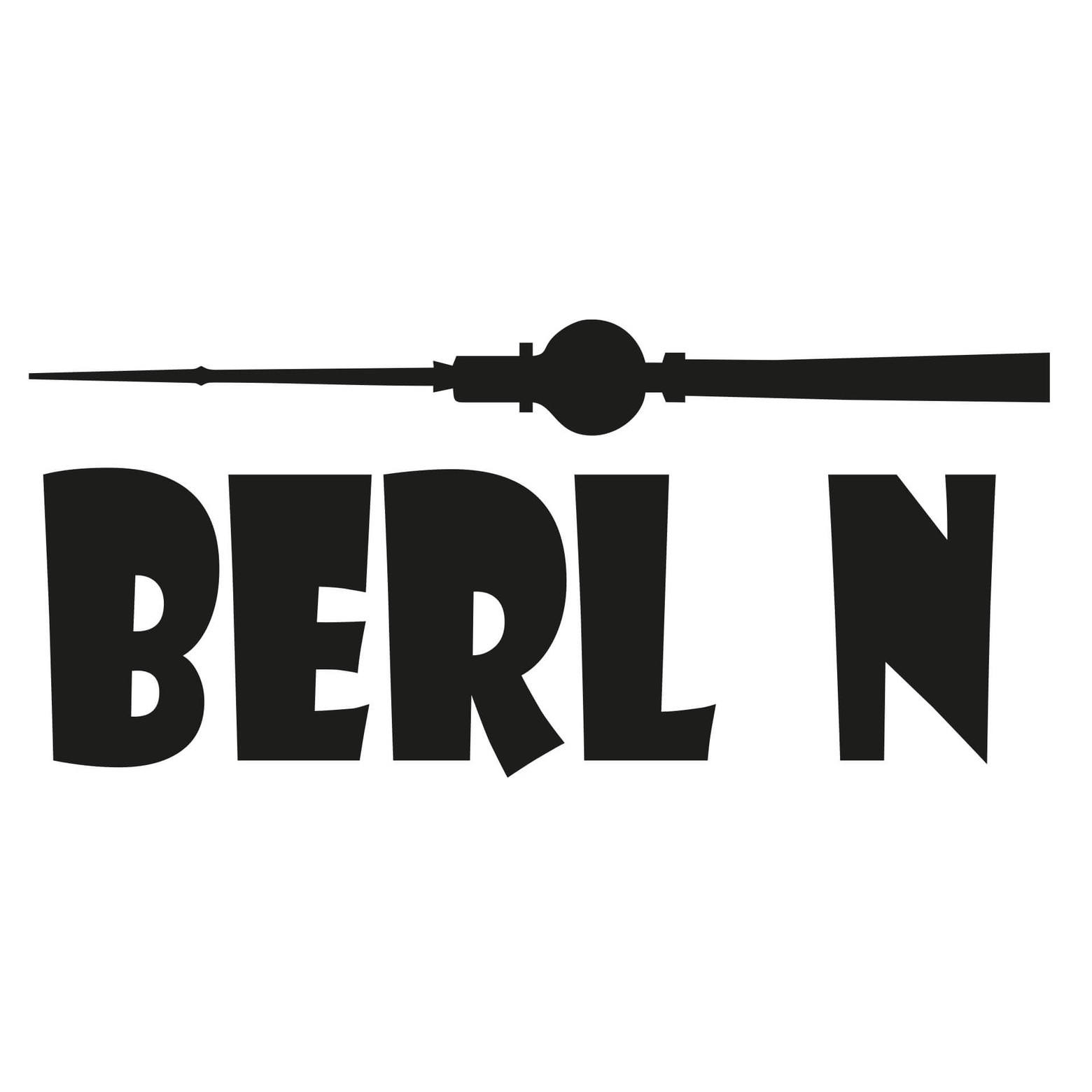 Sticker mural - Berlin | wall-art.fr