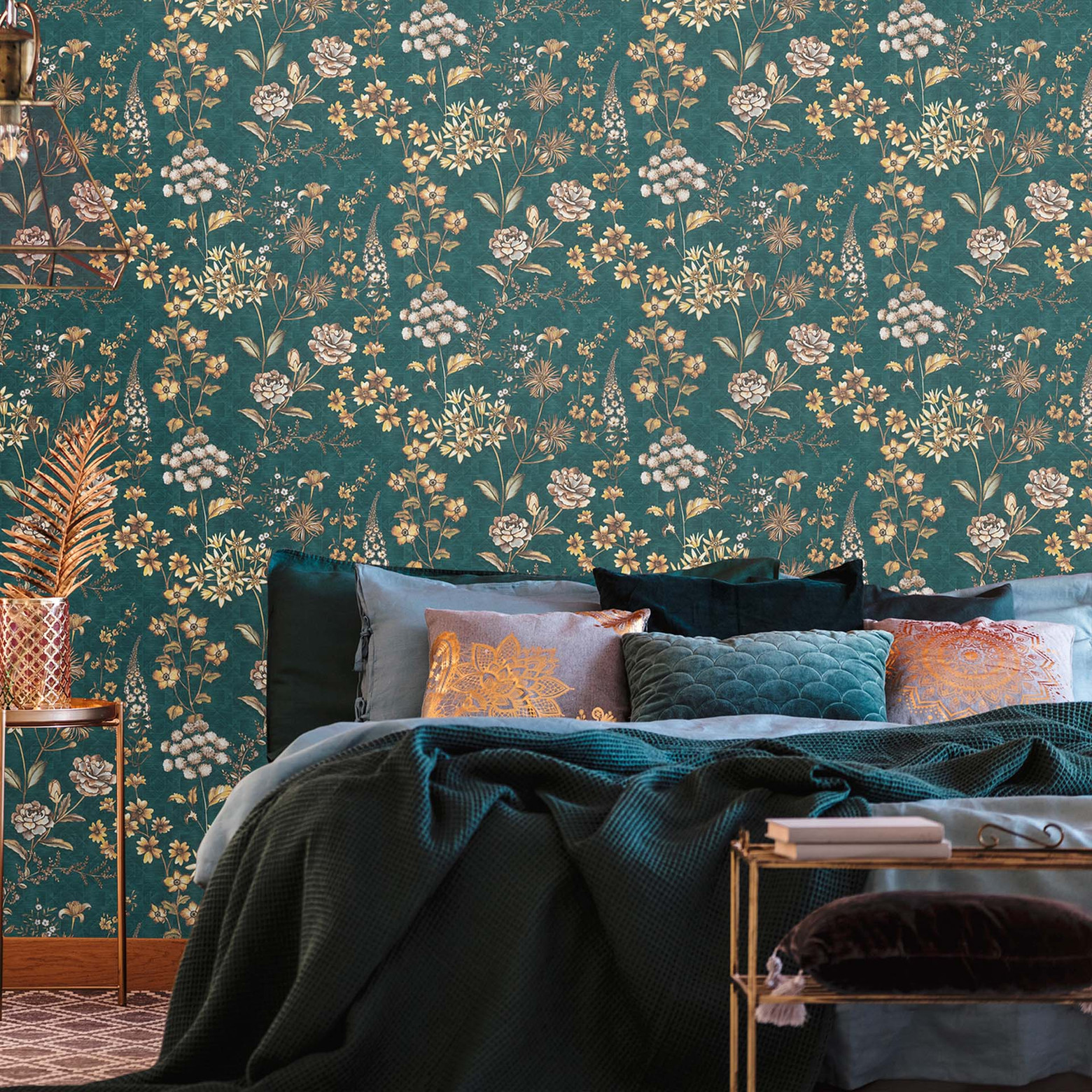 Metropolitan Stories - Wallpaper by A.S. Creation | wall-art.com