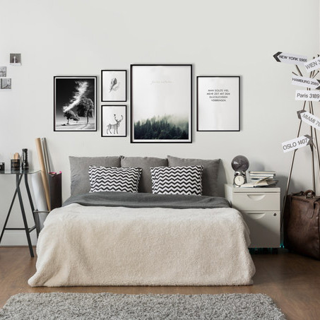 Poster Pure Nature | wall-art.nl