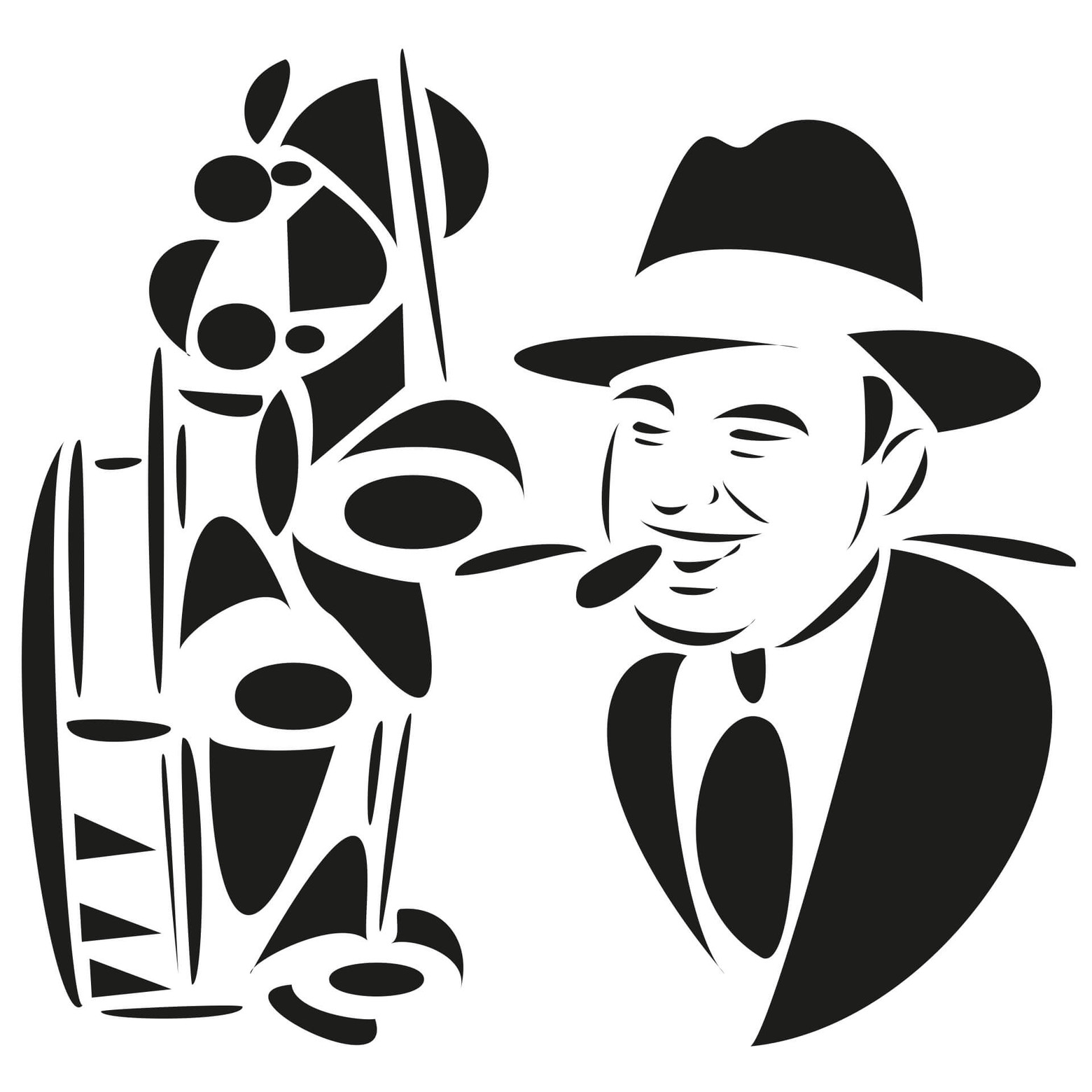 Al Capone | wall-art.dk