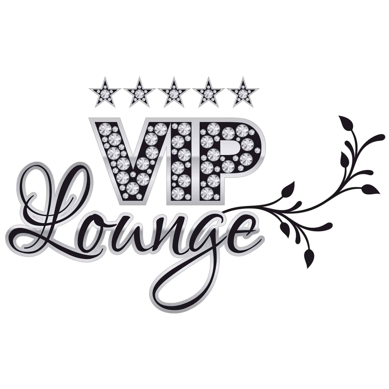 Wallsticker - VIP Lounge | wall-art.dk