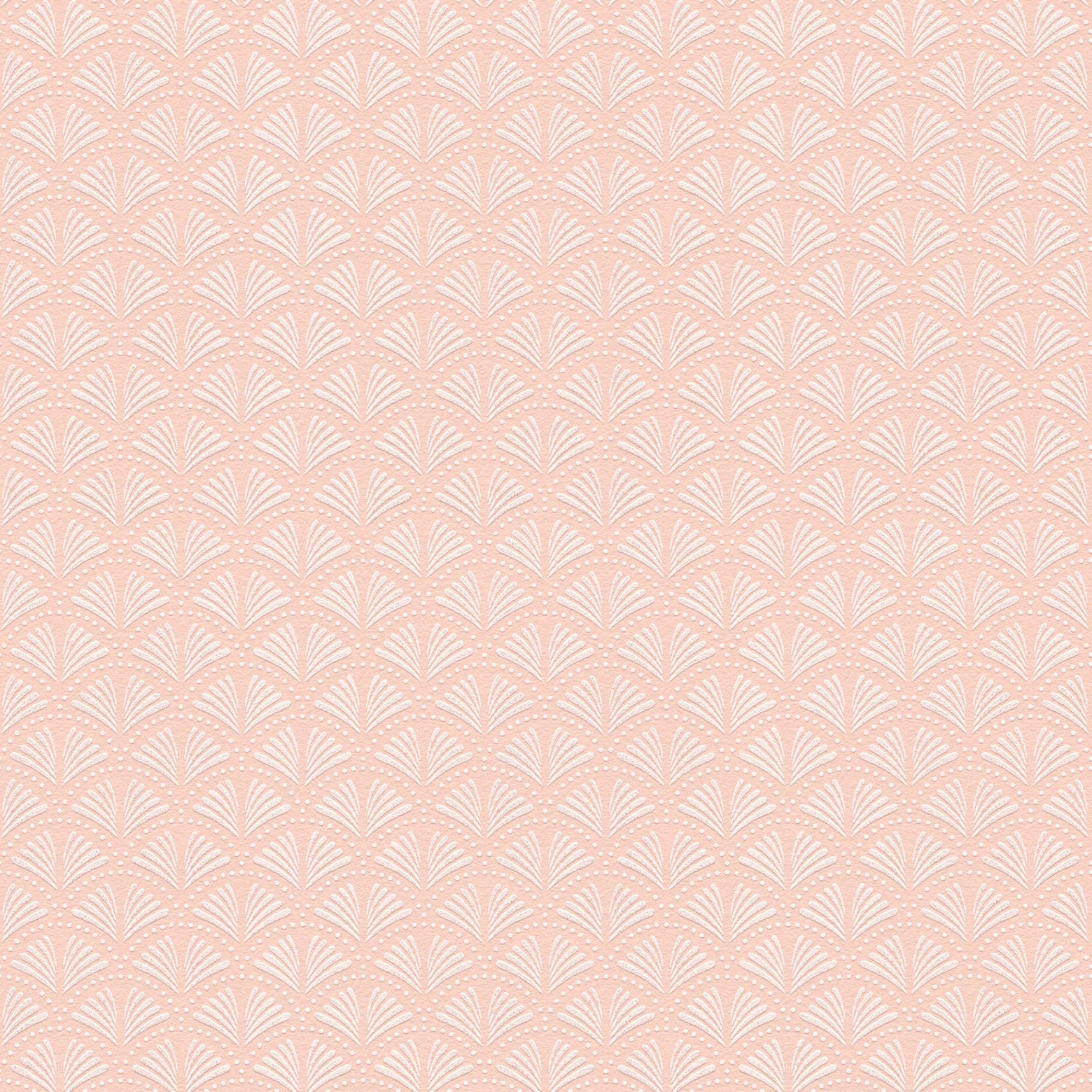 A.S. Création Vliestapete Trendwall 2 Art Deco Tapete metallic, rosa ...