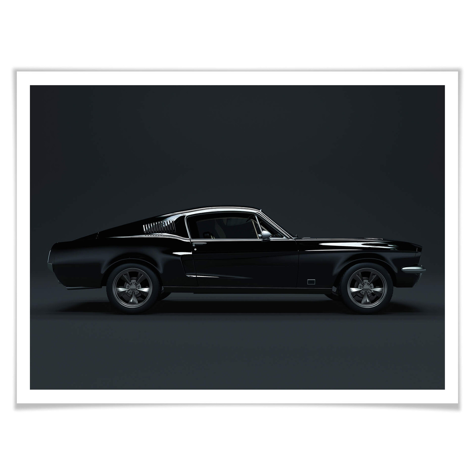 Poster - Macchina sportiva | wall-art.it