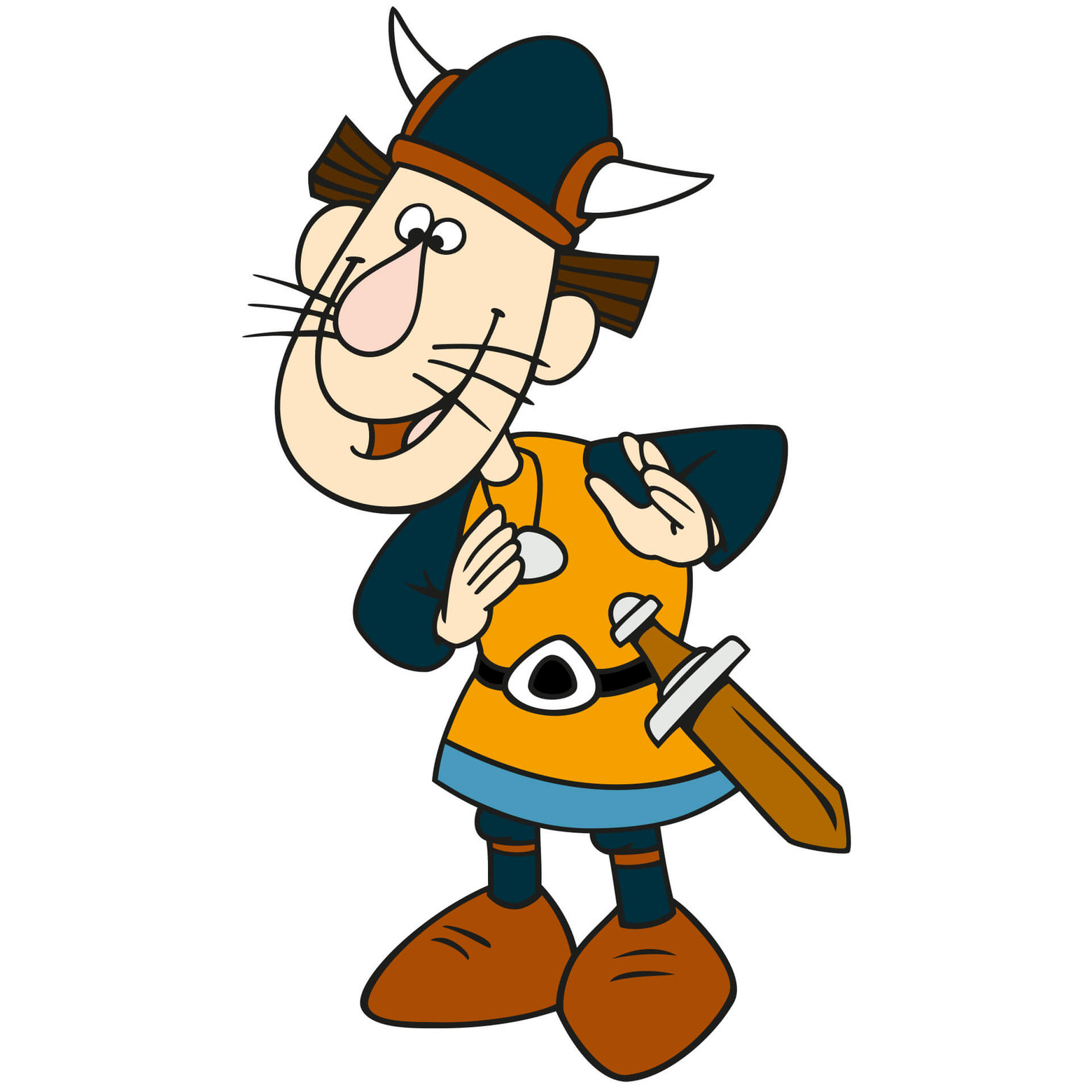 Wandtattoo Gorm 2 | wall-art.de