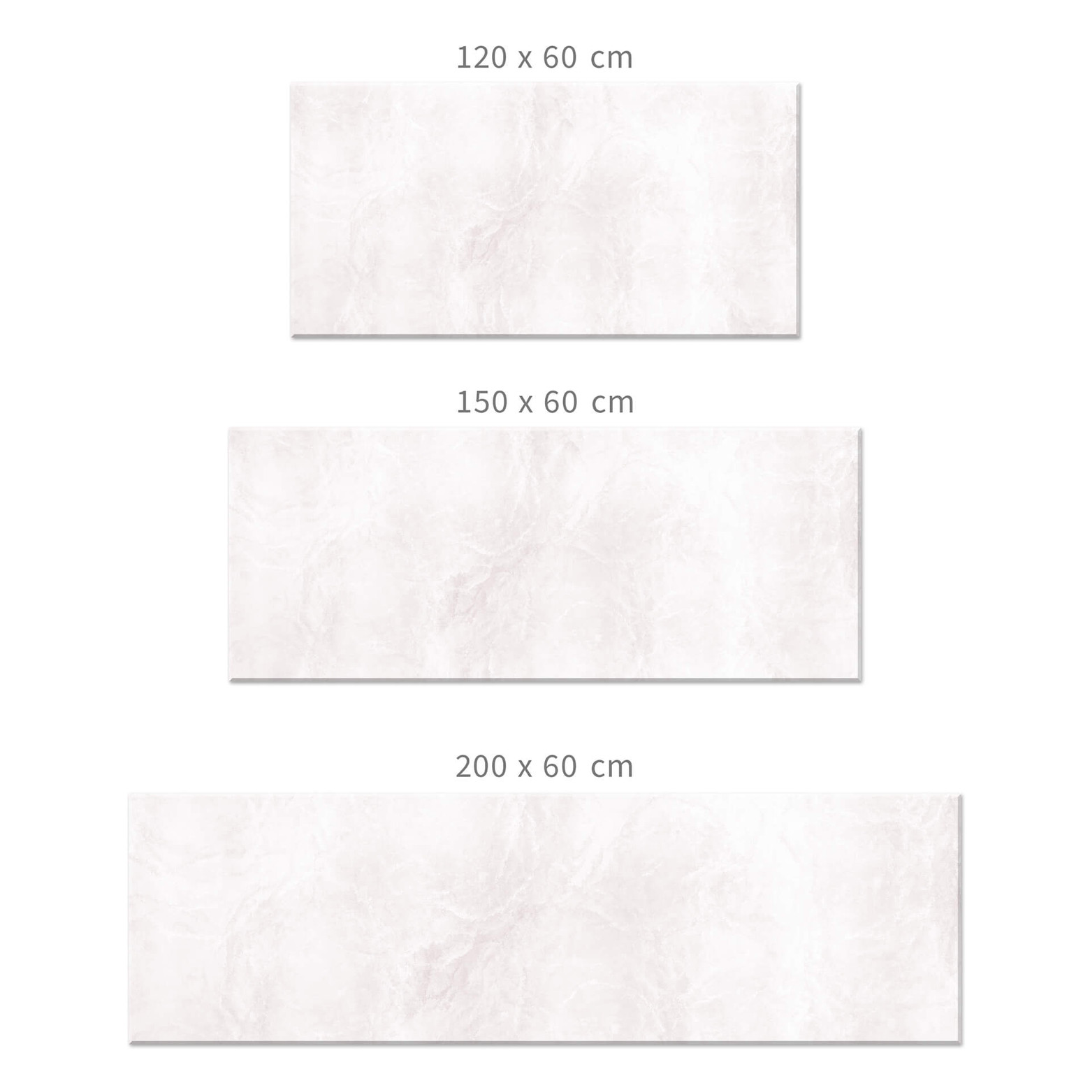 Küchenrückwand uplusmestudio - Soft Texture | wall-art.de