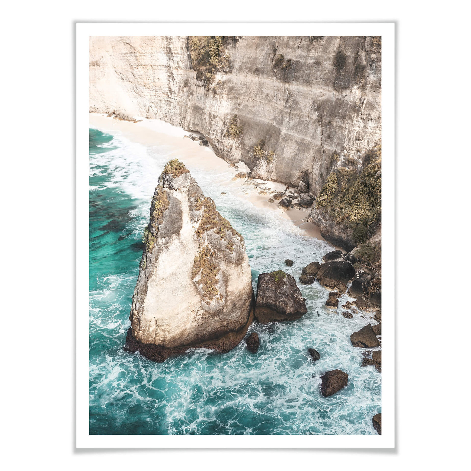 Poster Colombo - Nusa Penida | wall-art.de