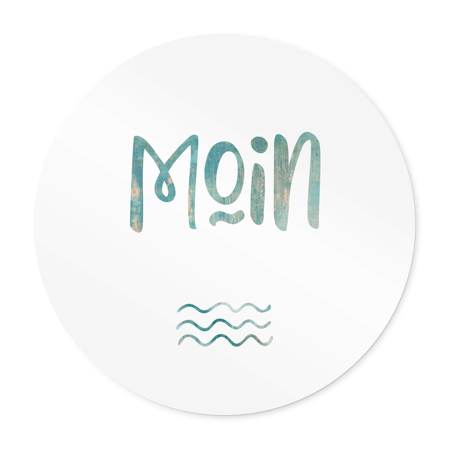 Poster Moin | wall-art.it