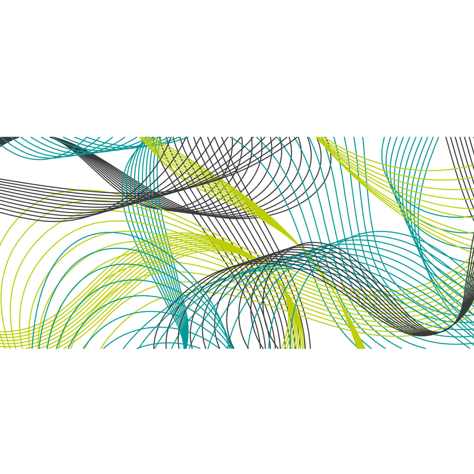 Border Fantasy Pattern Wall Sticker | wall-art.com