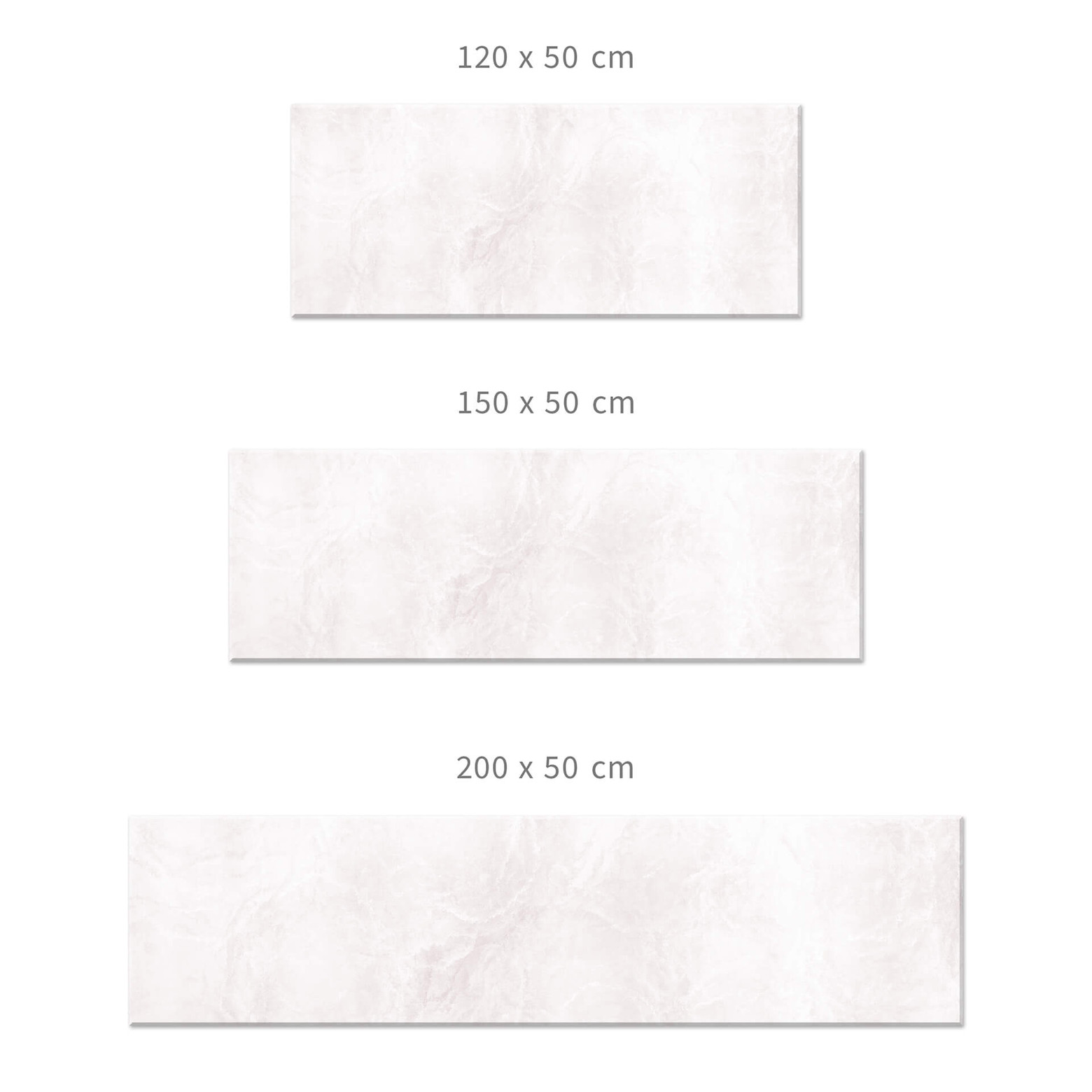 Küchenrückwand uplusmestudio - Soft Texture | wall-art.de