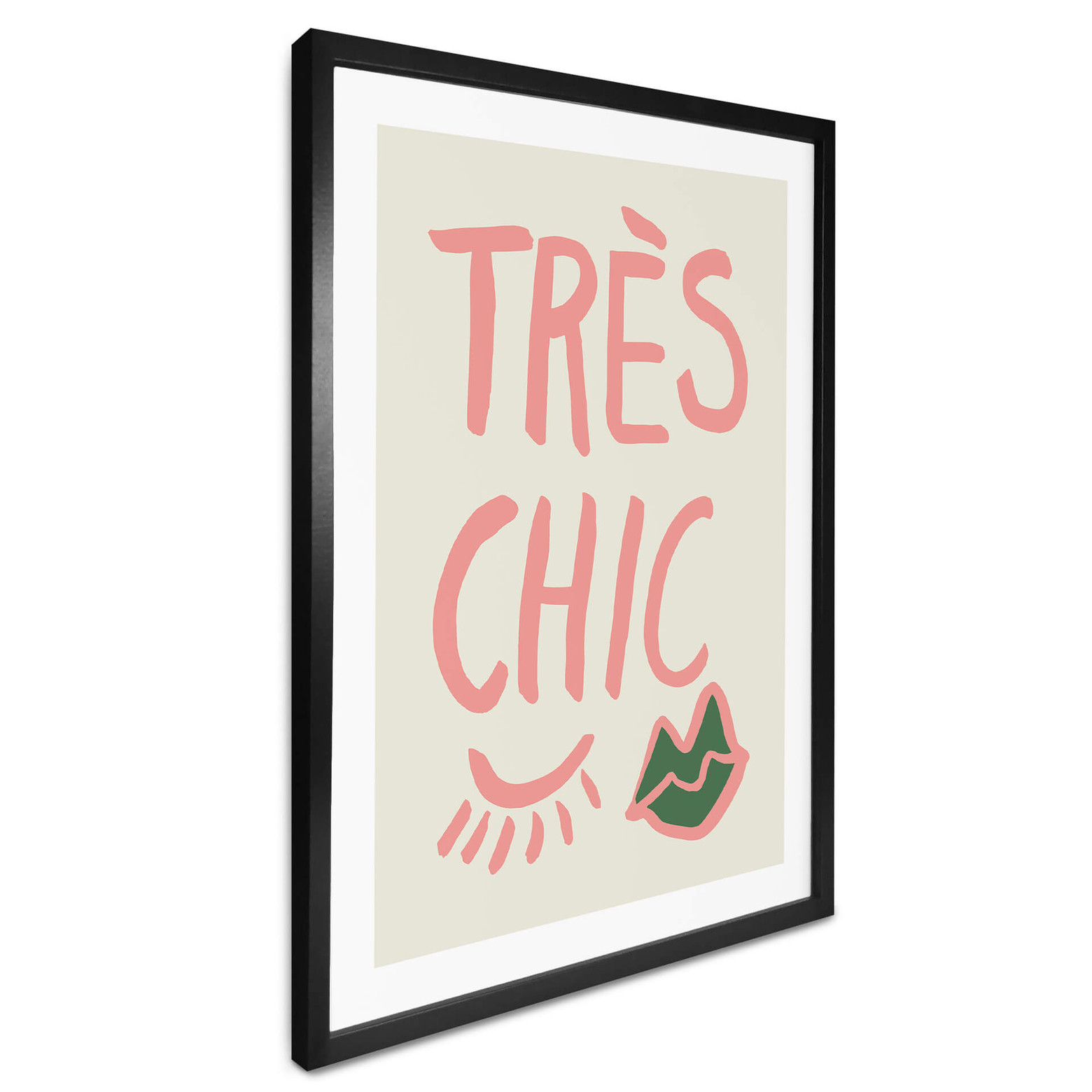 Poster 1X Studio - Très chic | wall-art.com