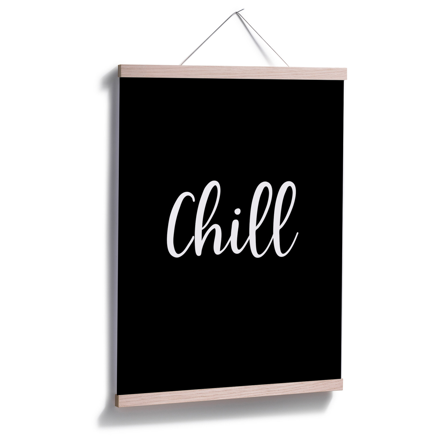 Poster Chill | wall-art.com