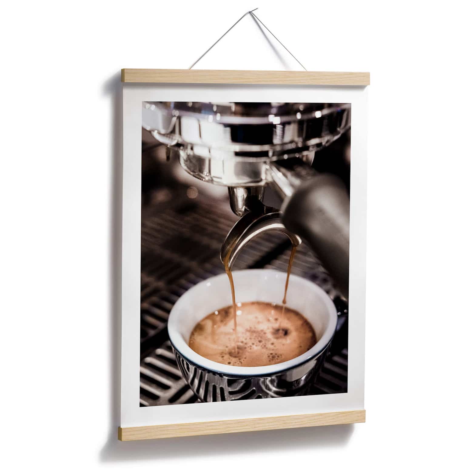 Poster 1X Studio - Barista Coffee | wall-art.de
