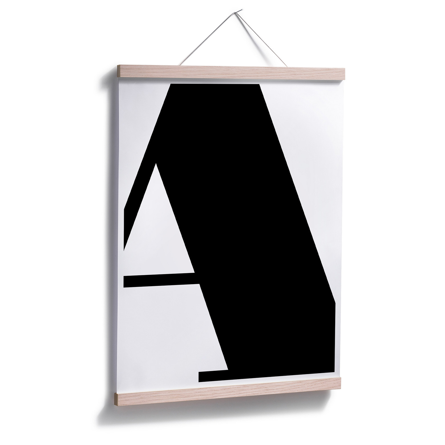 Poster Letter A | wall-art.de
