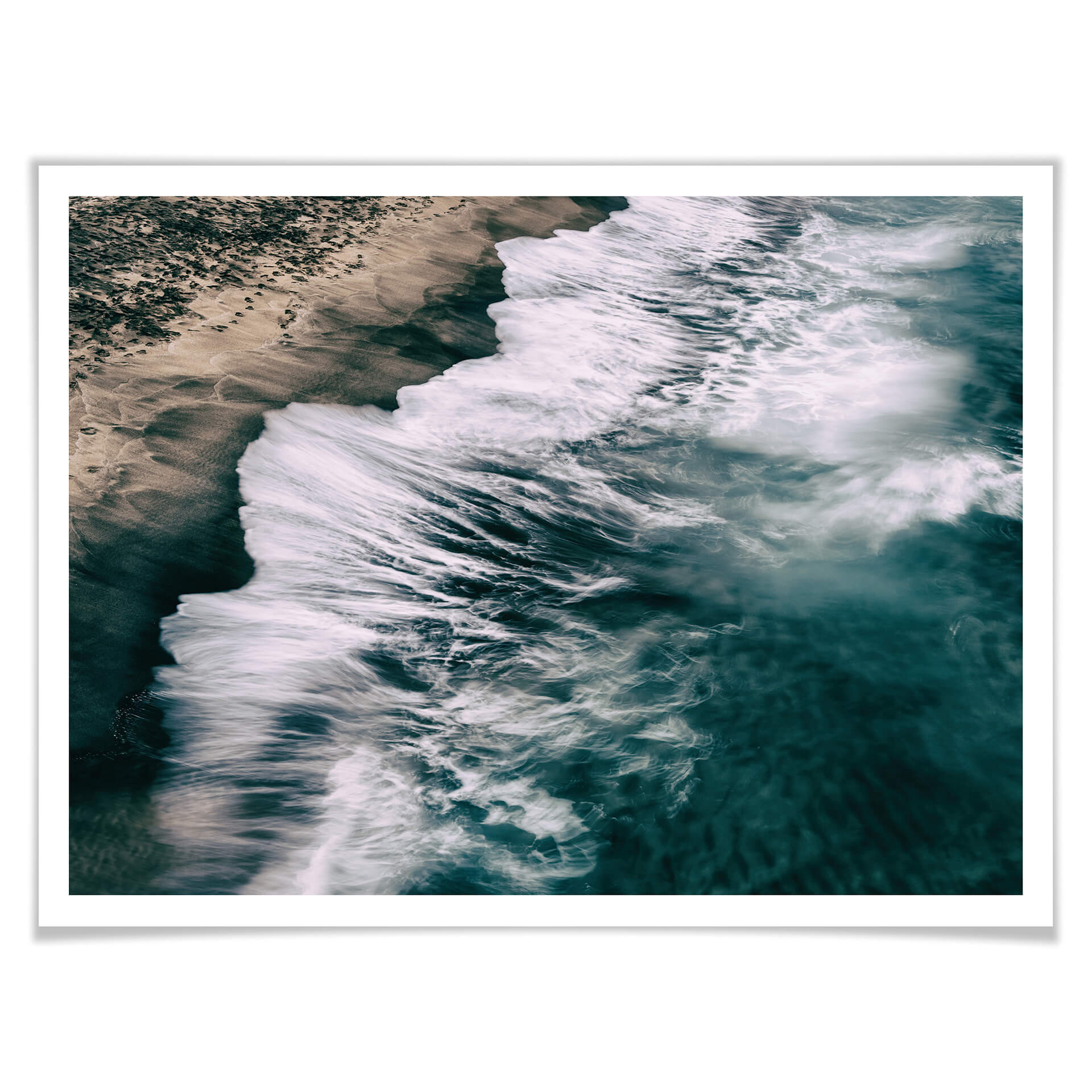 Poster Waves 2 | wall-art.de
