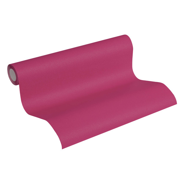 A.S. Création Vliestapete Trendwall Tapete im Zebra Print rosa, weiß ...