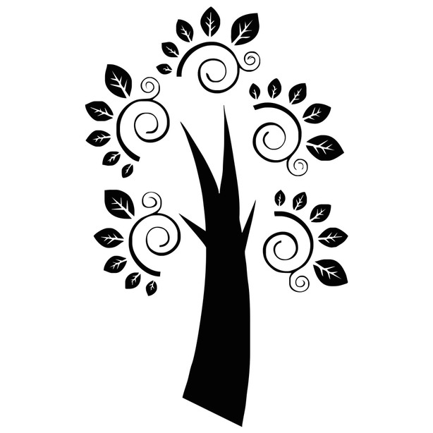 Wandtattoo Baum & Ranken | wall-art.de | Seite 2