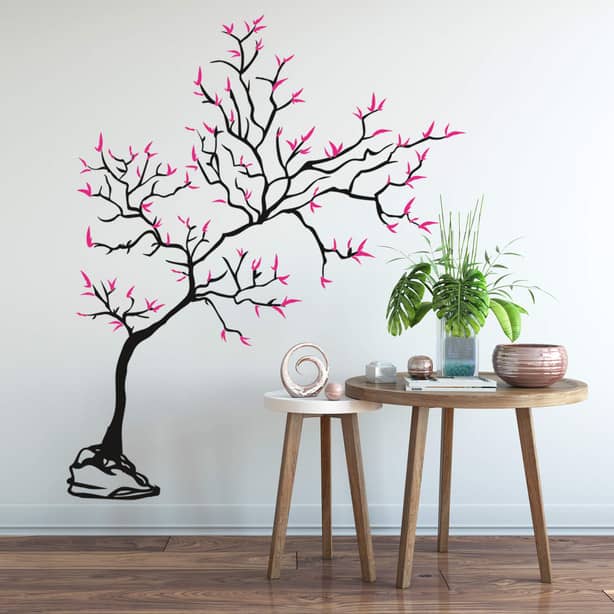 Wandtattoo Baum & Ranken | wall-art.de | Seite 2