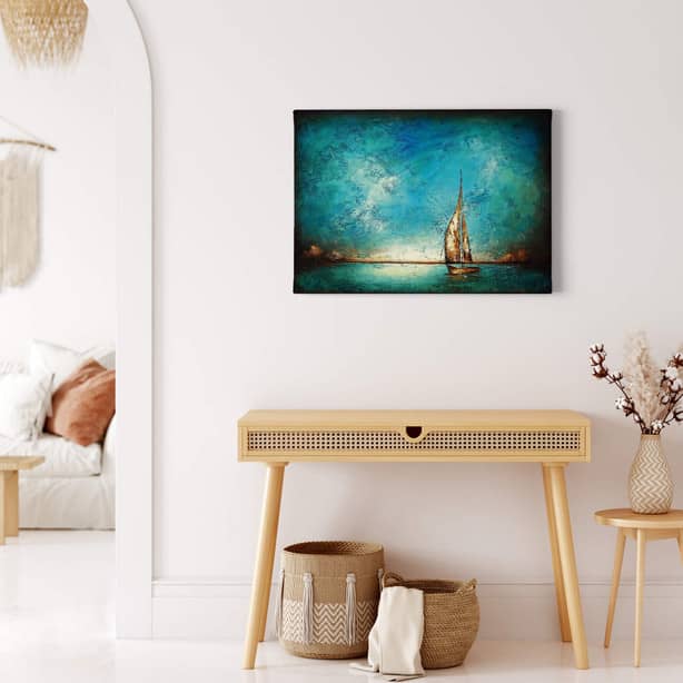 Tableaux sur toile | wall-art.fr