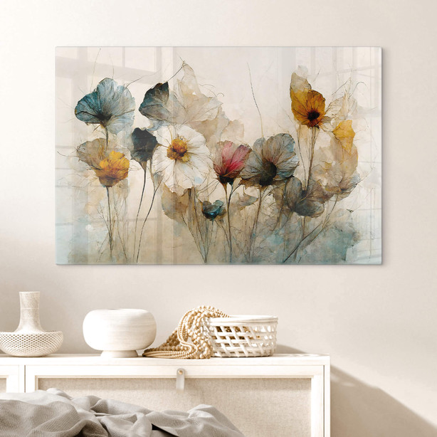 Glasbild und Glasbilder Shop | Wandbilder aus Glas | wall-art.de