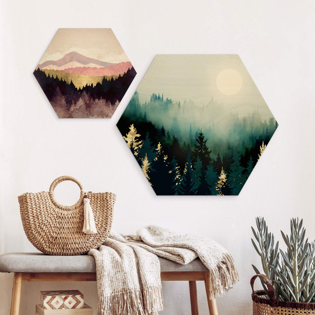 Tableaux sur bois | wall-art.fr