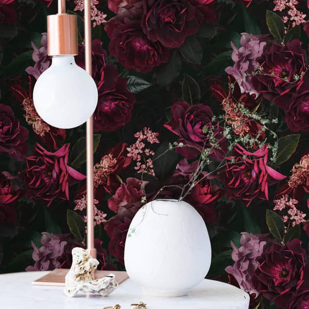 Des papiers peints à motifs | wall-art.fr