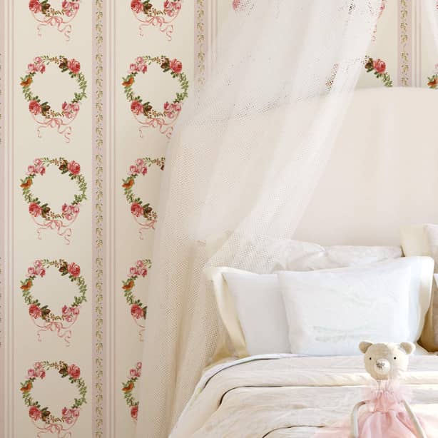 Des papiers peints à motifs | wall-art.fr