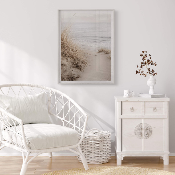 Hochwertige Poster mit Motiven von Strand und Meer | wall-art.de