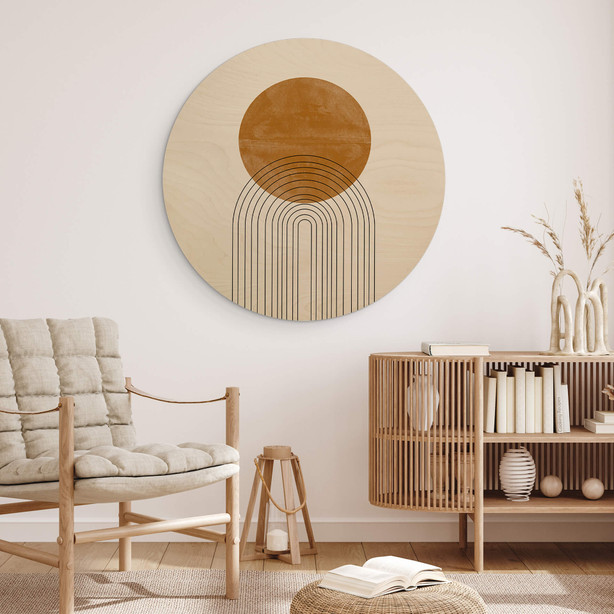Holzbilder Online Shop | Wandbilder aus Holz | wall-art.de