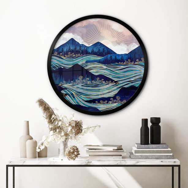 Der Große Shop für runde Poster | wall-art.de