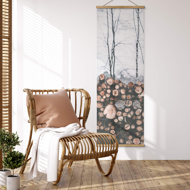 Textile Poster | wall-art.com