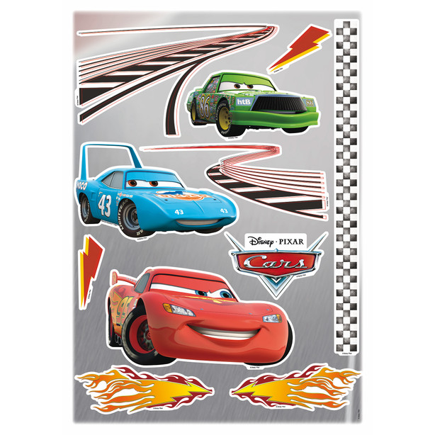 Disney Pixar Cars | wall-art.com