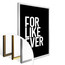 Poster For like ever | wall-art.de