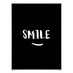 Poster Smile | wall-art.de