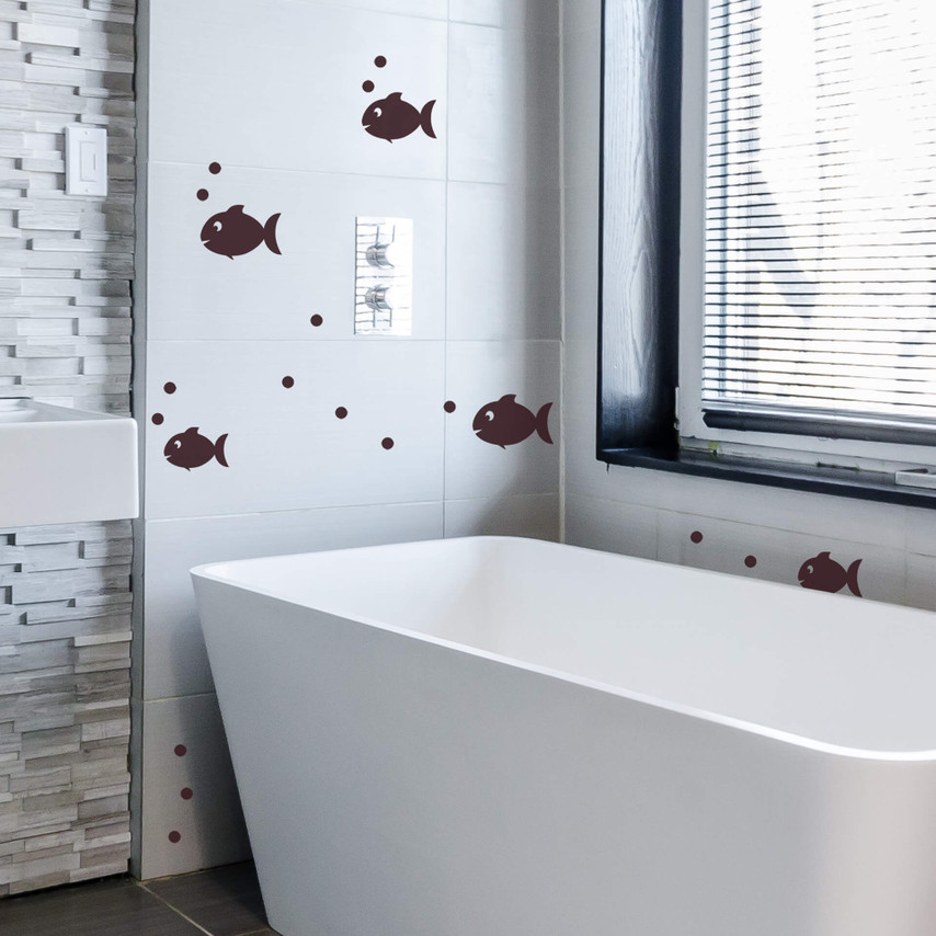 Wallstickers med dyr | wall-art.dk