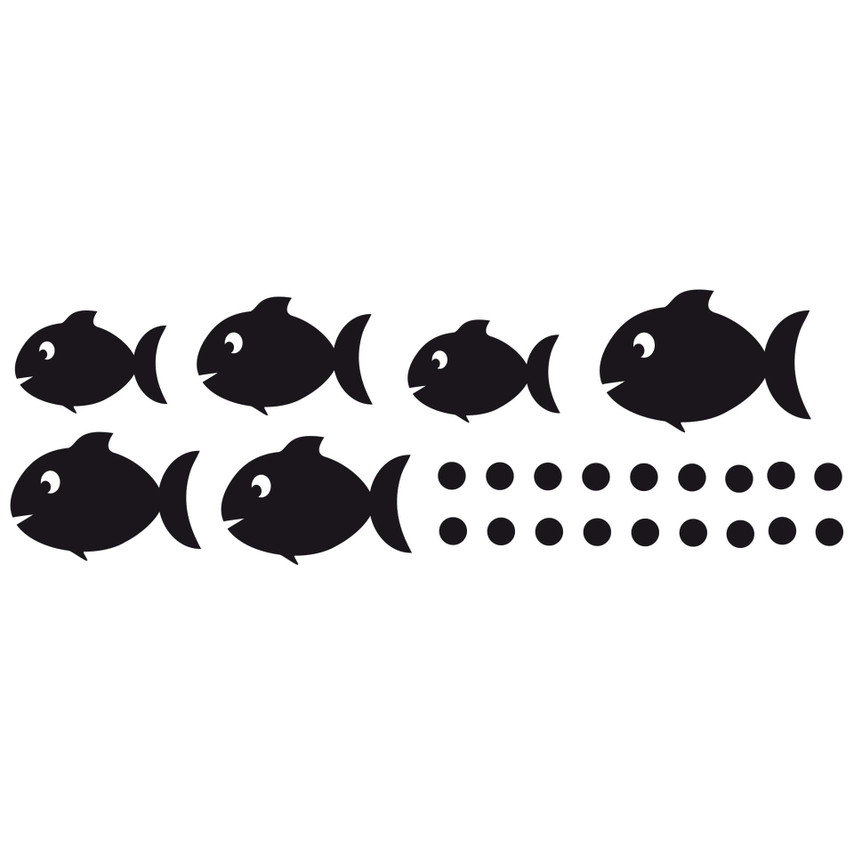 Wallstickers med dyr | wall-art.dk