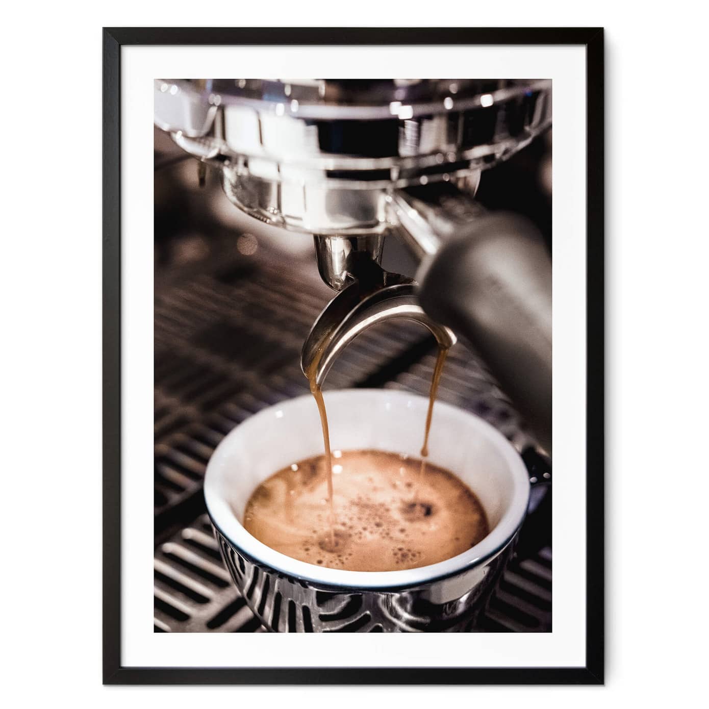 Poster 1X Studio - Barista Coffee | wall-art.fr
