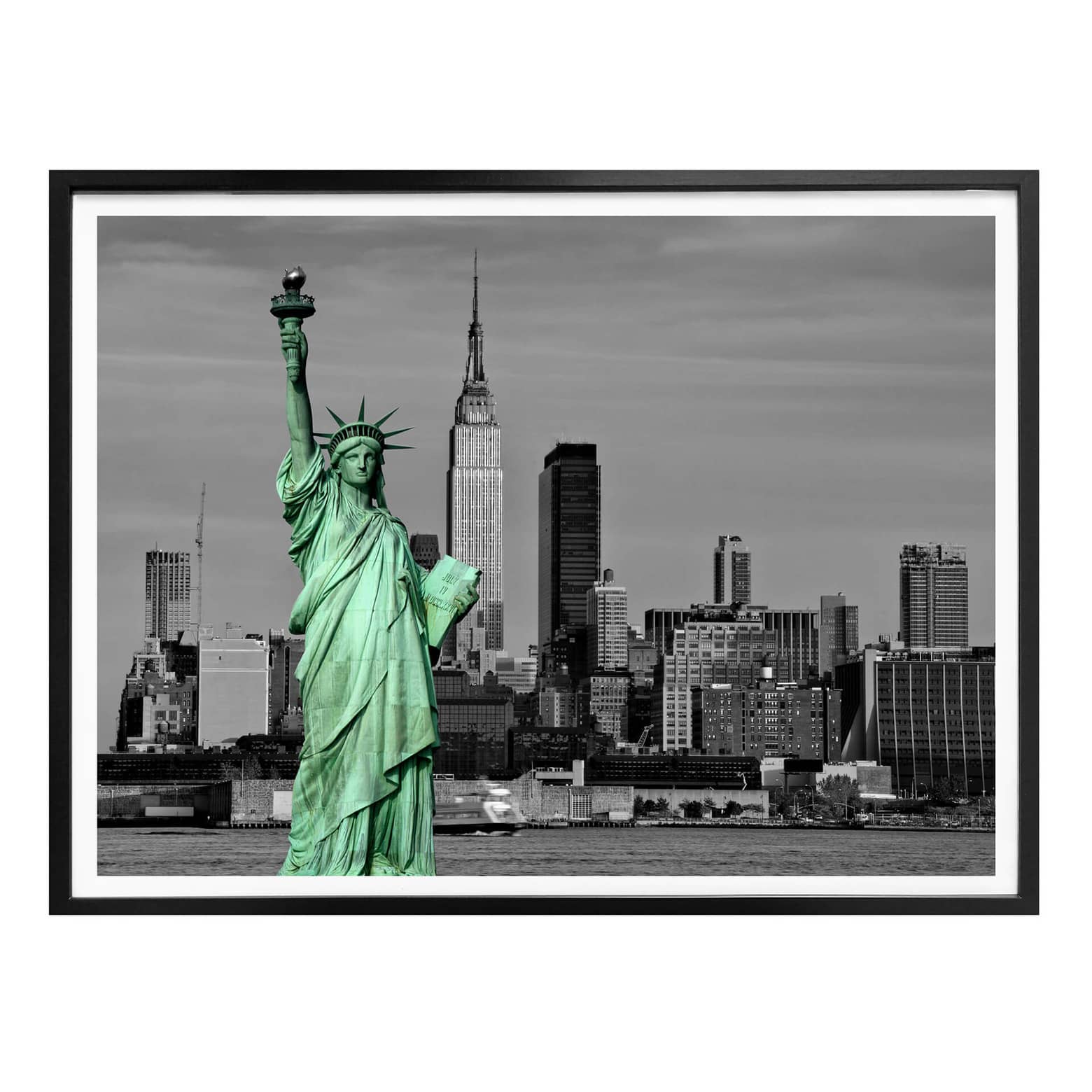 Poster Statue of Liberty | wall-art.com