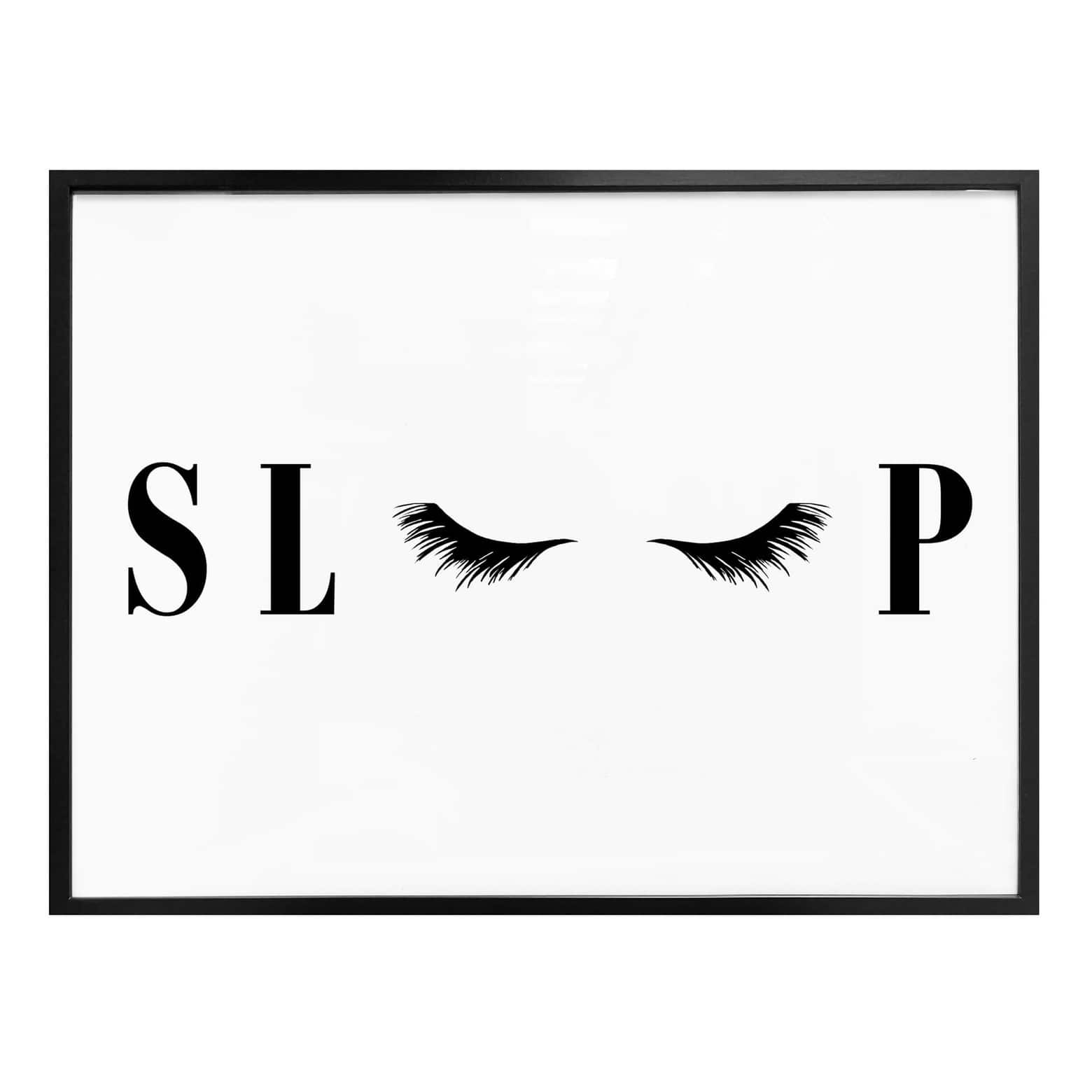 Poster Sleep | wall-art.it