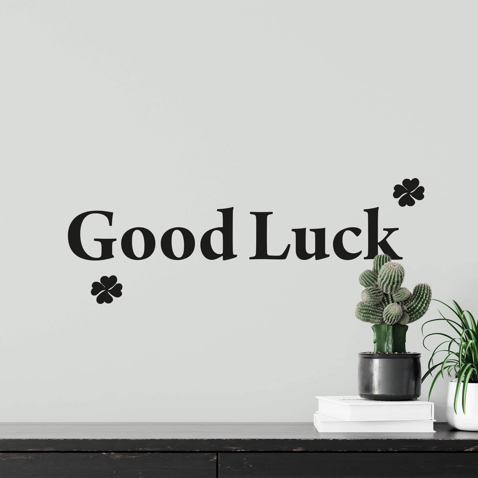 Good Luck Wall sticker | wall-art.com