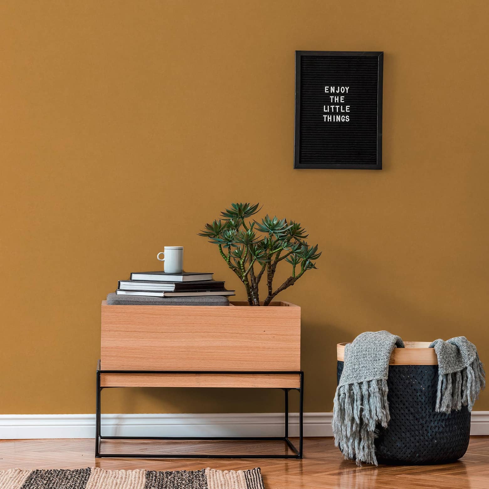 A.S. Création Unitapete Geo Effect Vliestapete einfarbig gelb 386071 ...