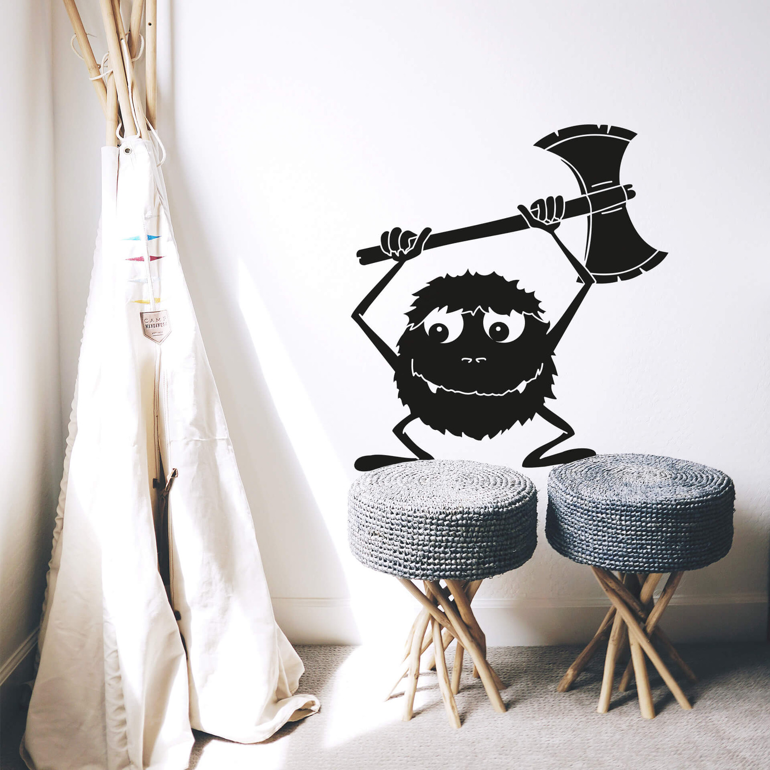 Wandtattoo Axel | wall-art.de