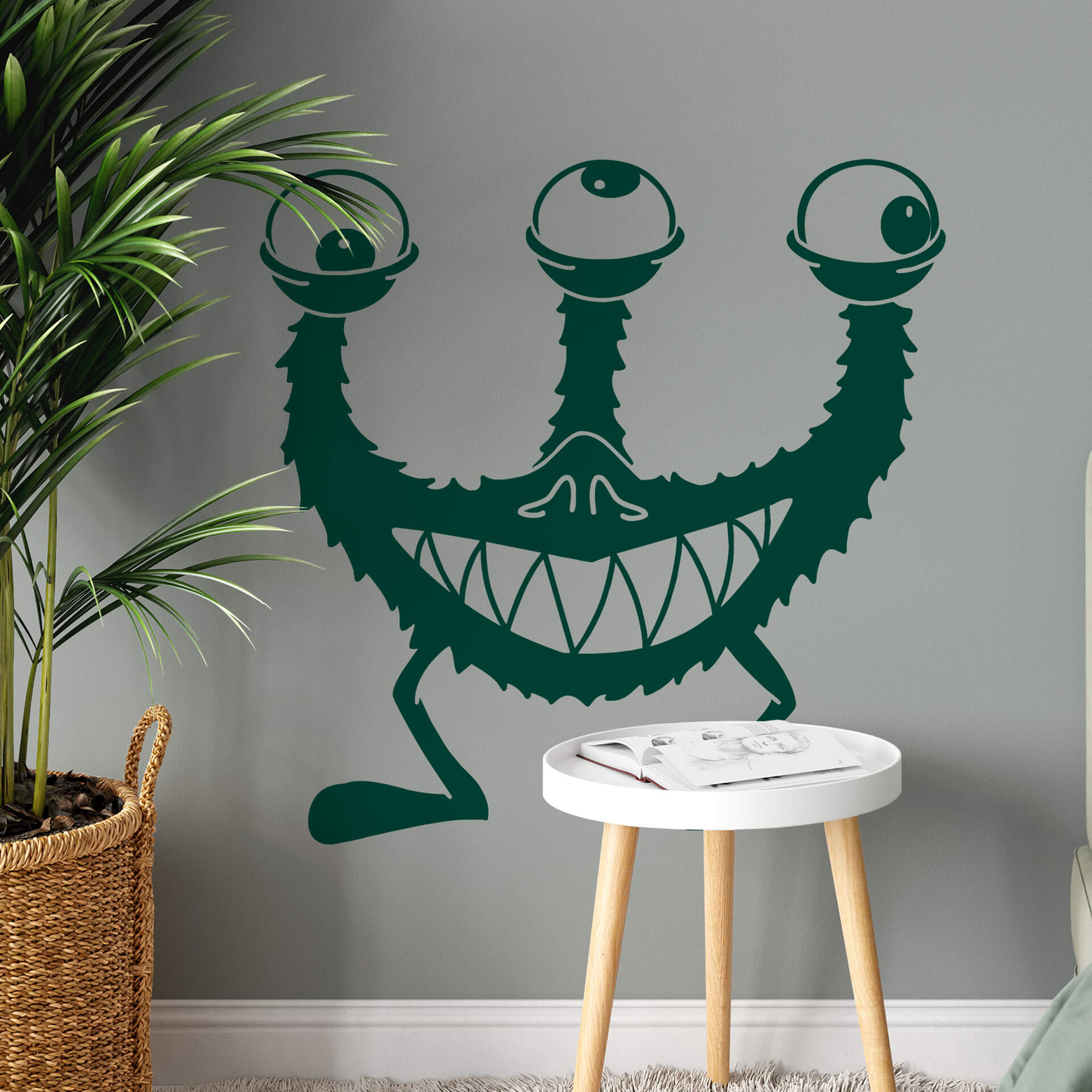 Tristan Wall sticker | wall-art.com