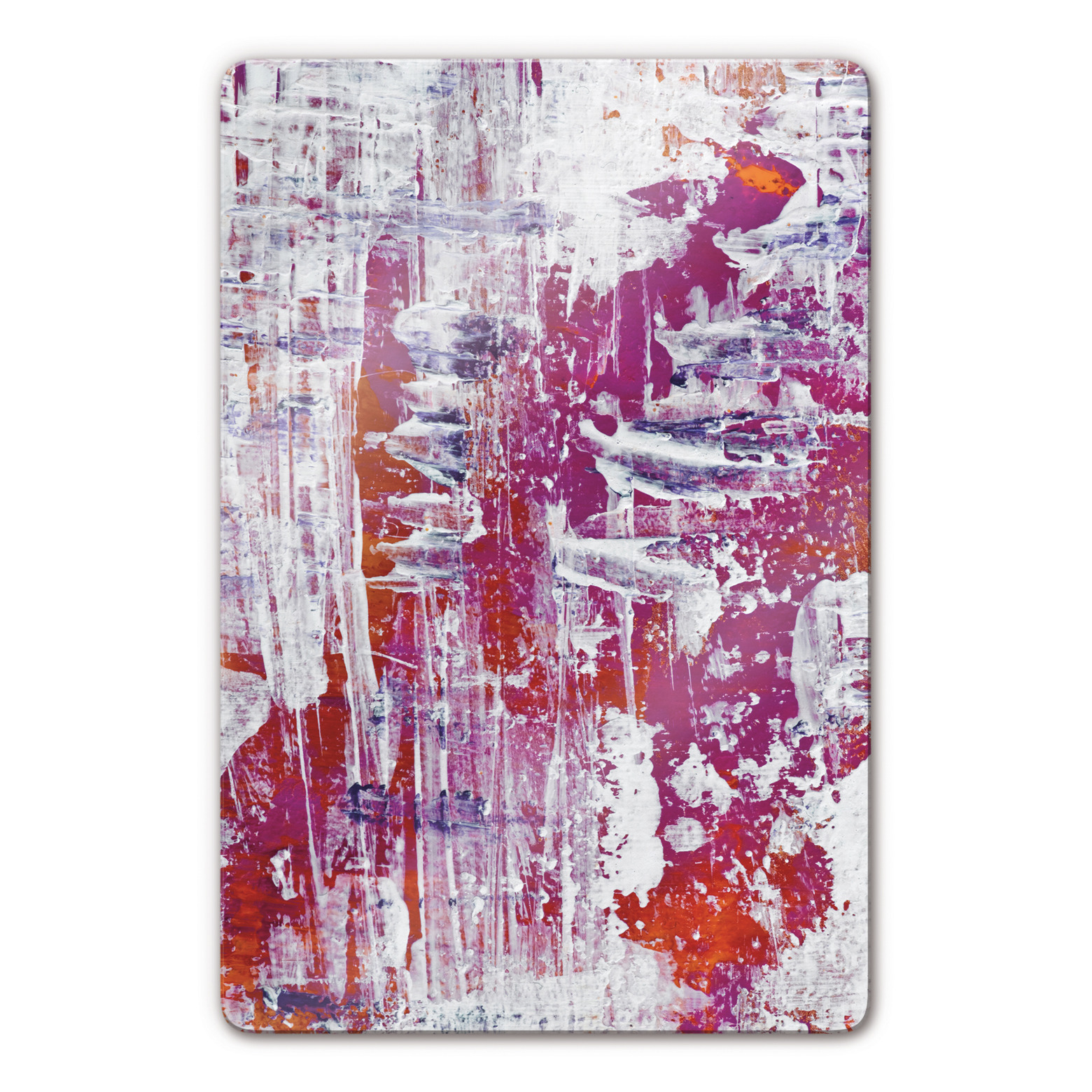 Tableau en verre - Créativité | wall-art.fr