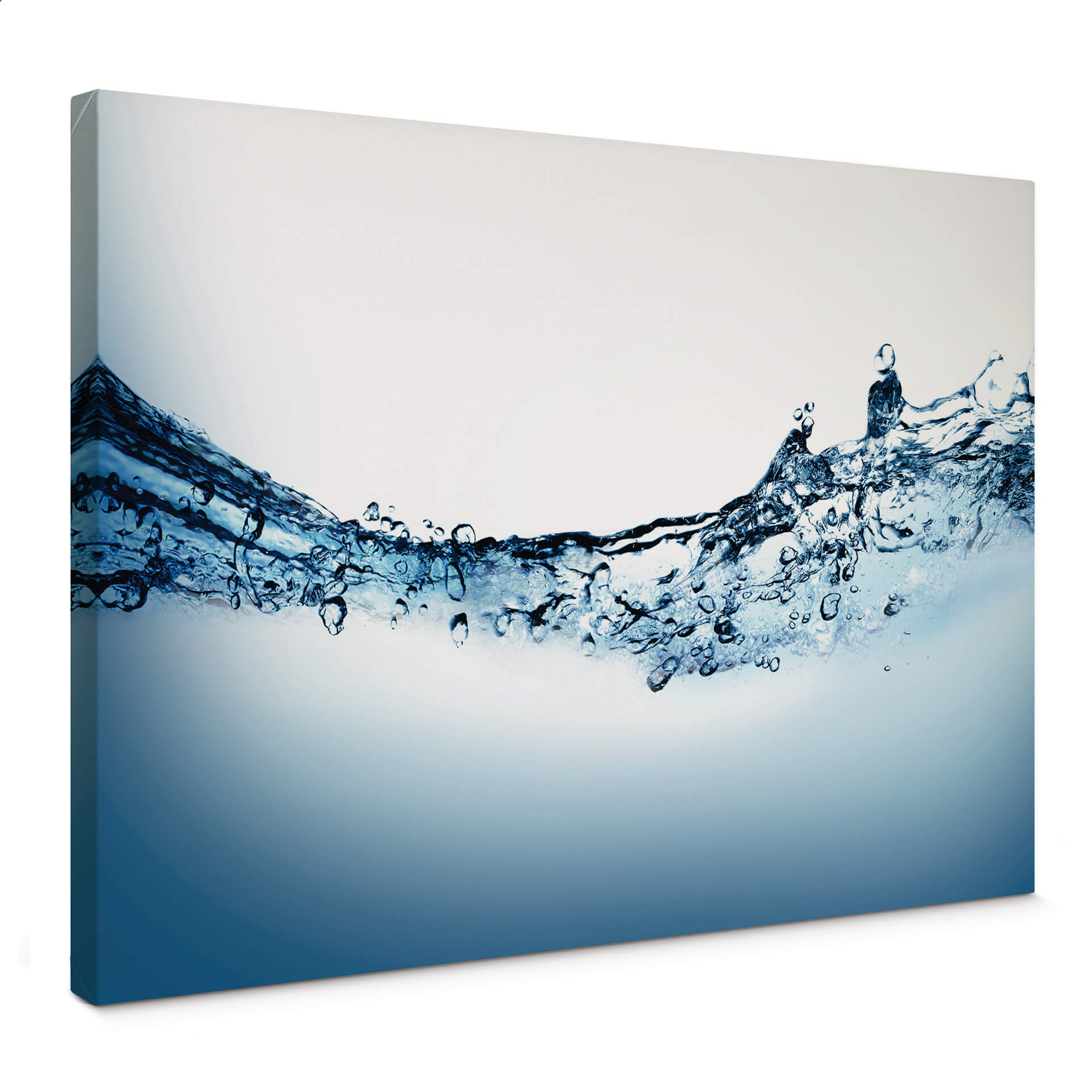 Canvas Water | wall-art.nl