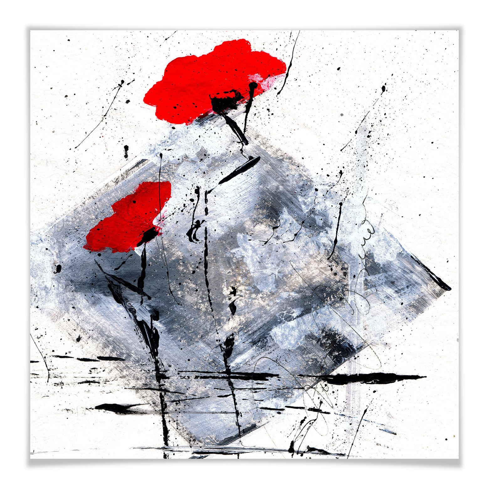 Poster Niksic - Tango | wall-art.de