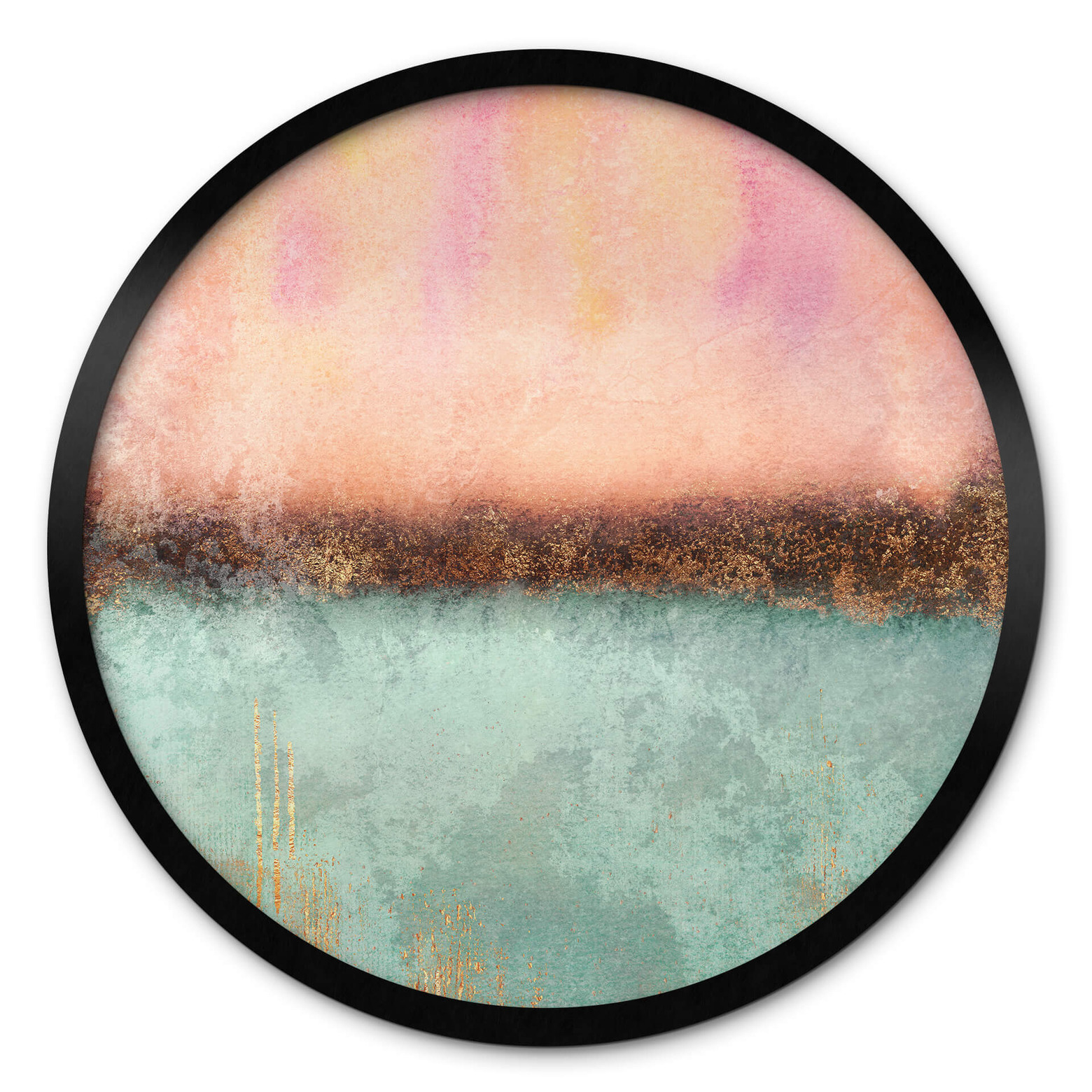 Plakat Fredriksson - sommerens farver | wall-art.dk